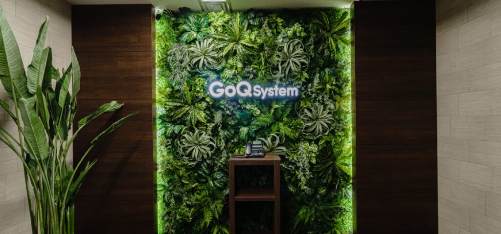 GoQ system Hiroshima | 株式会社AUTHORITY CREATIVE Works｜心地よい空間を創造する空間プロデュース ...