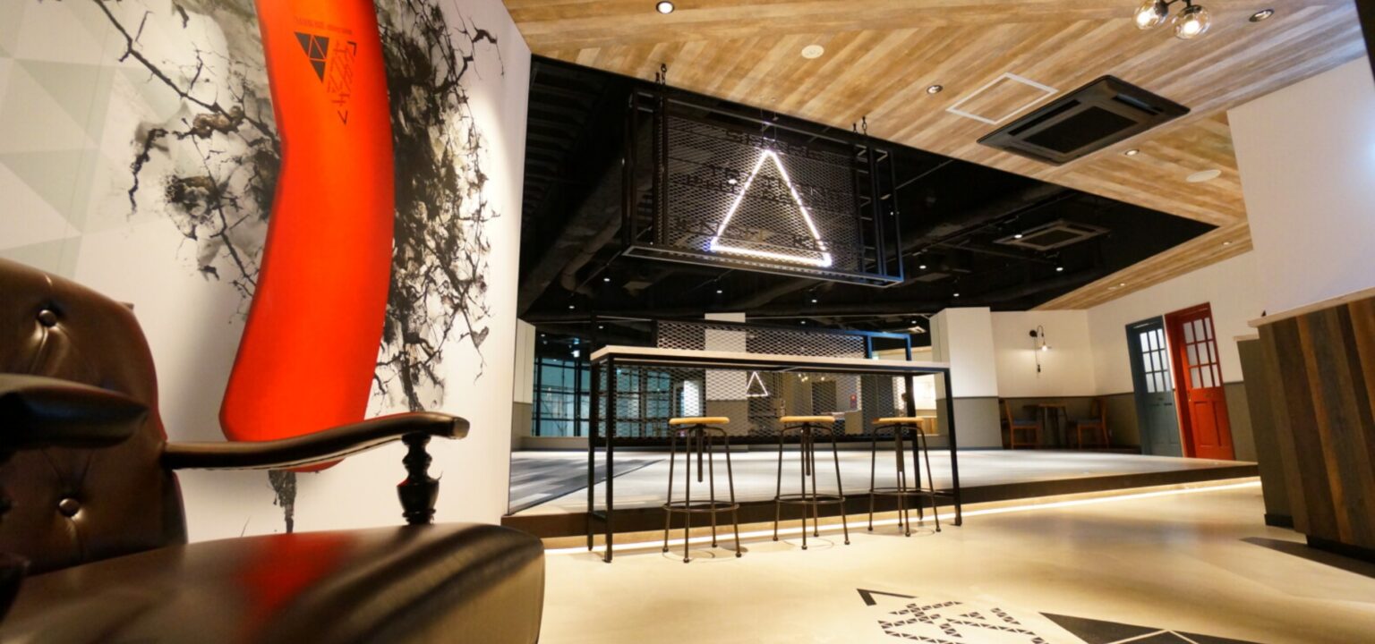 shibuya sankak | 株式会社AUTHORITY CREATIVE WORKS｜心地よい空間を創造する空間プロデュース株式会社AUTHORITY CREATIVE WORKS ...